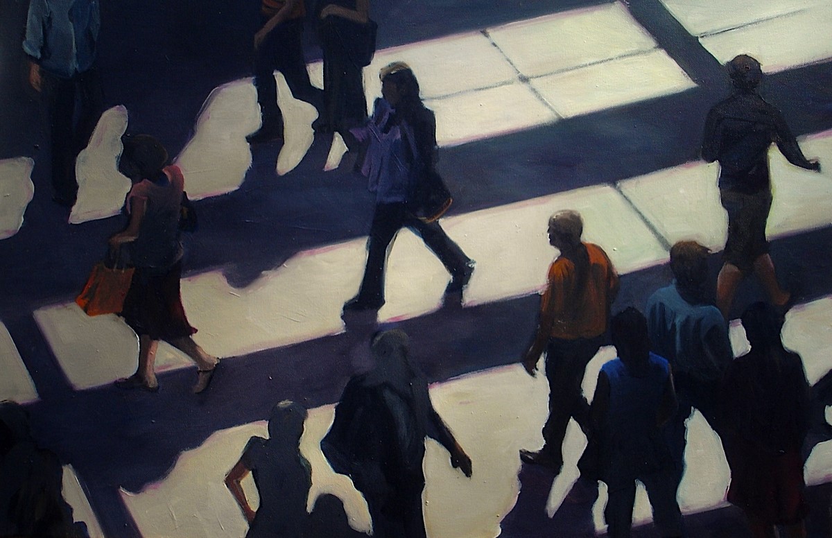 Inge Dompas | Archive | oil paintings and drawings