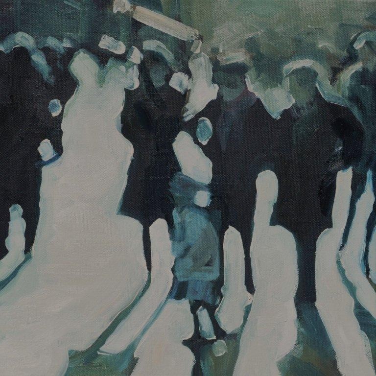 Inge Dompas | Archive | oil paintings and drawings