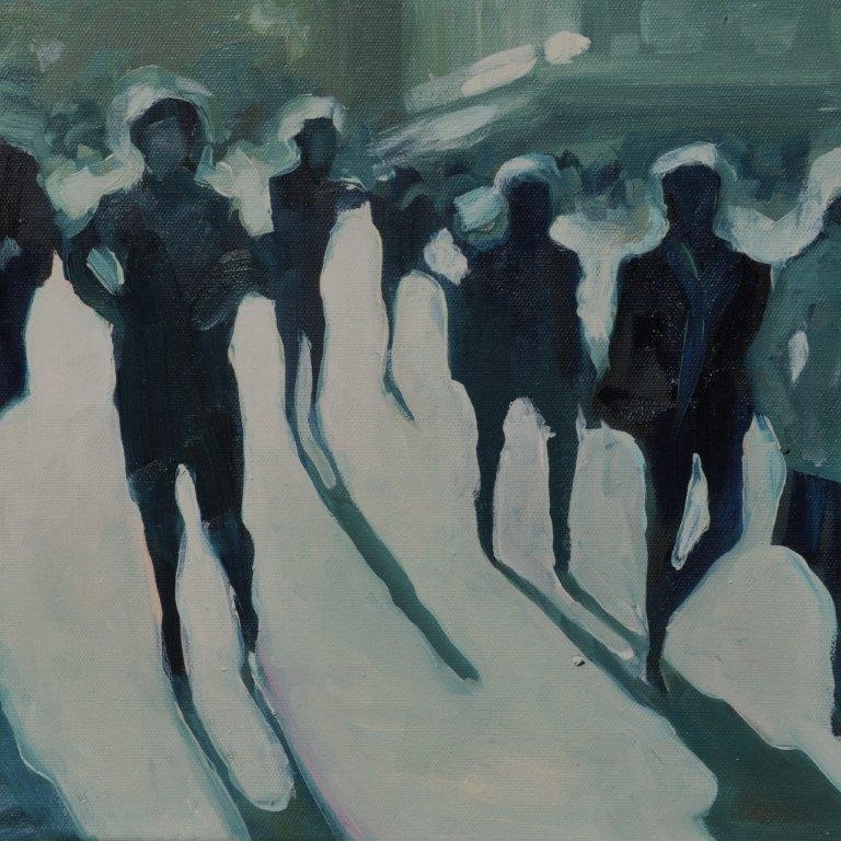 Inge Dompas | Archive | oil paintings and drawings